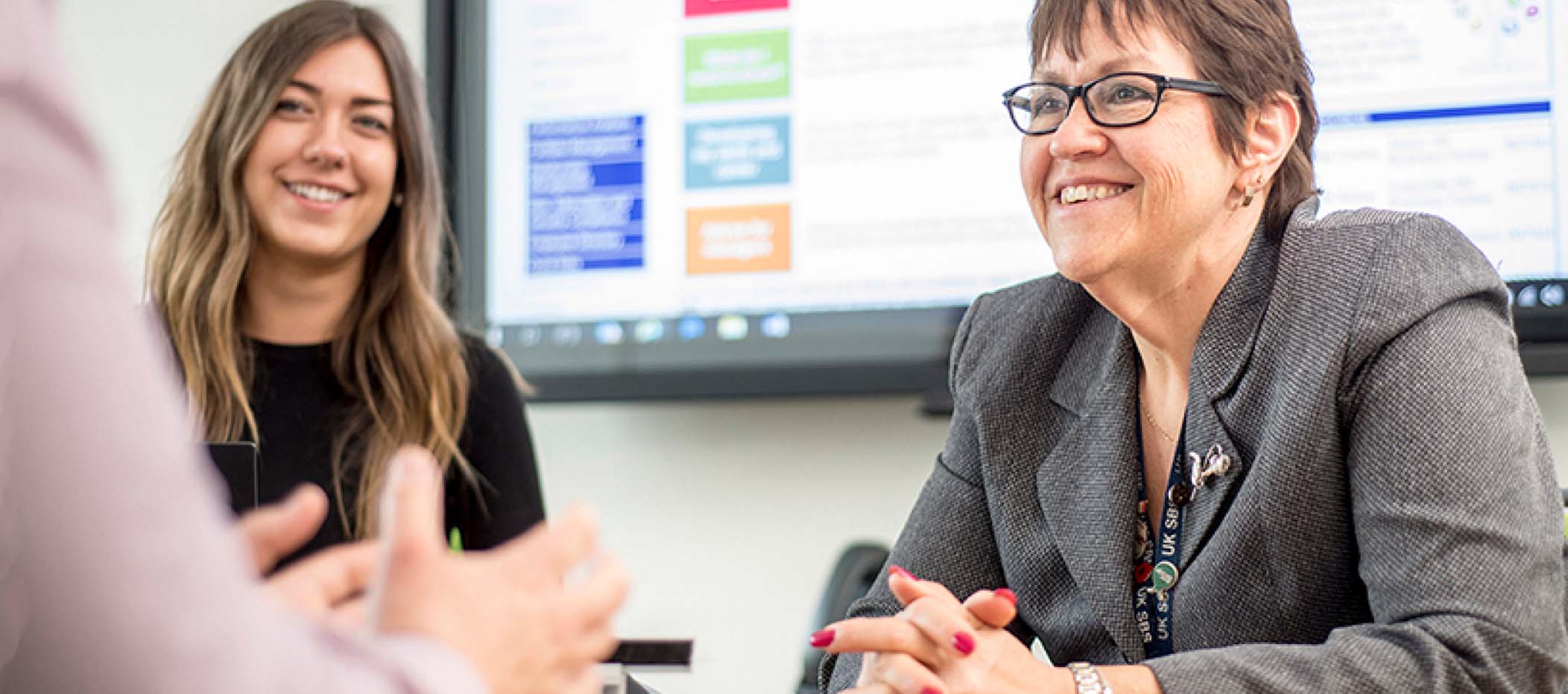 Modern workspaces - HR Portal