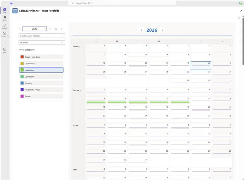 Project and Programme Calendar Planning | JFDI Consulting